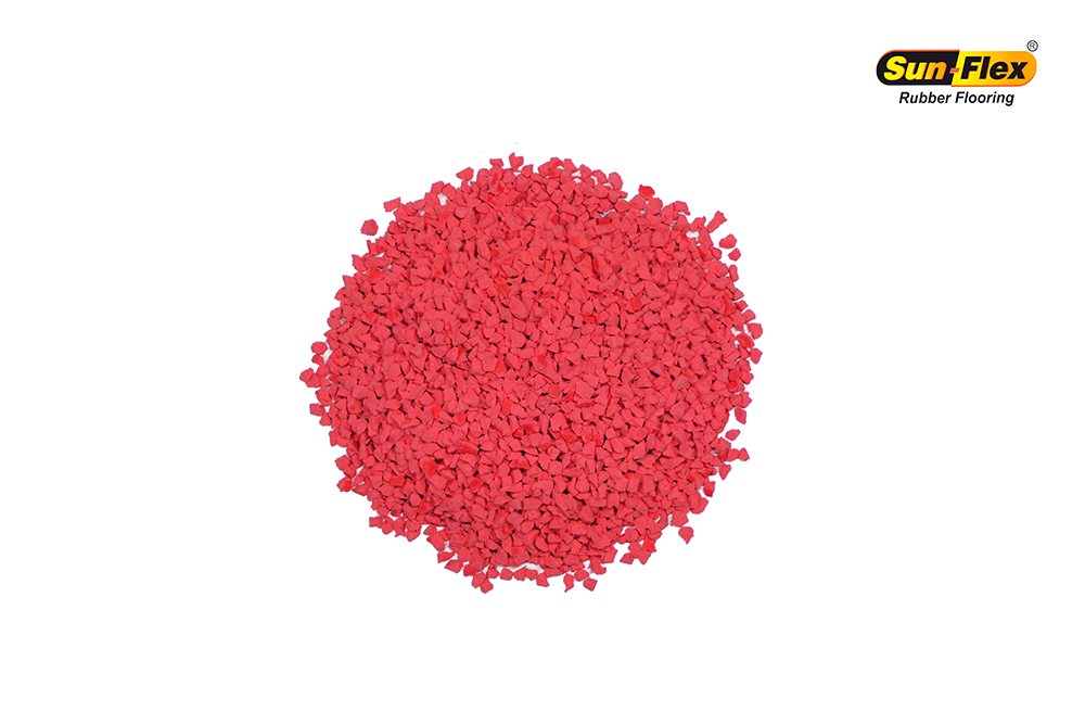 Rubber Flooring Tiles suppliers and Manufacturer - Ahmedabad, India ...